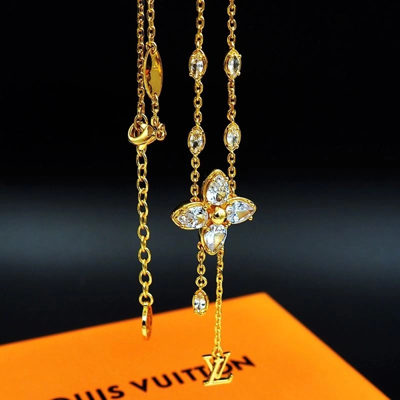 Original Louis Vuitton Necklaces