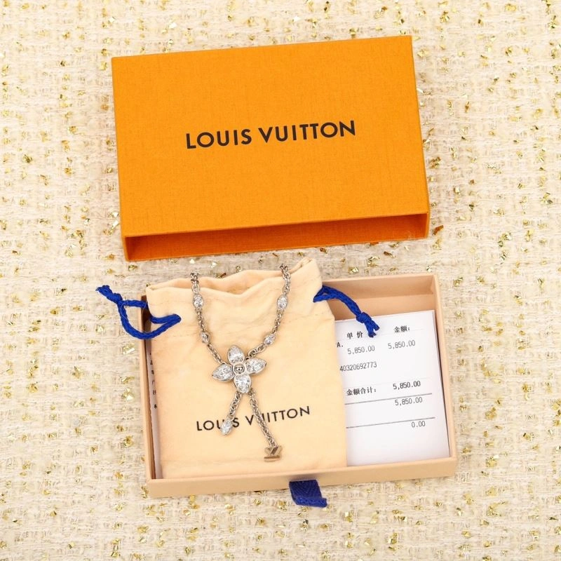 Louis Vuitton Necklaces