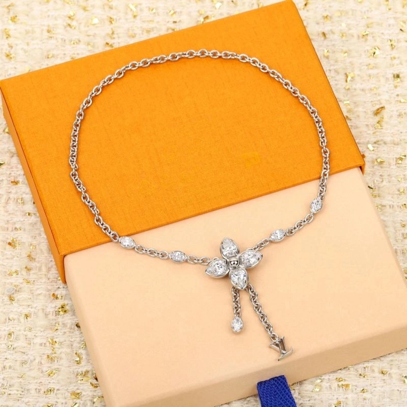 Official Louis Vuitton Necklaces