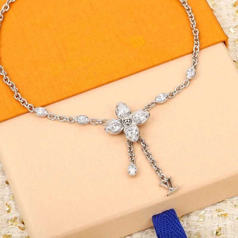 Official Louis Vuitton Necklaces