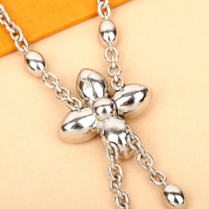 Official Louis Vuitton Necklaces