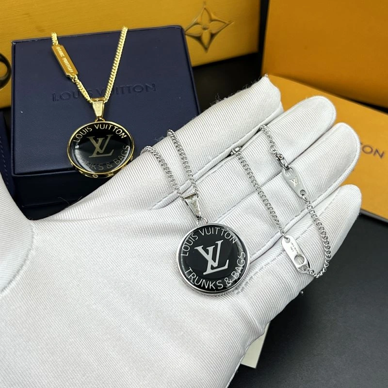 Accurate model Louis Vuitton Necklaces