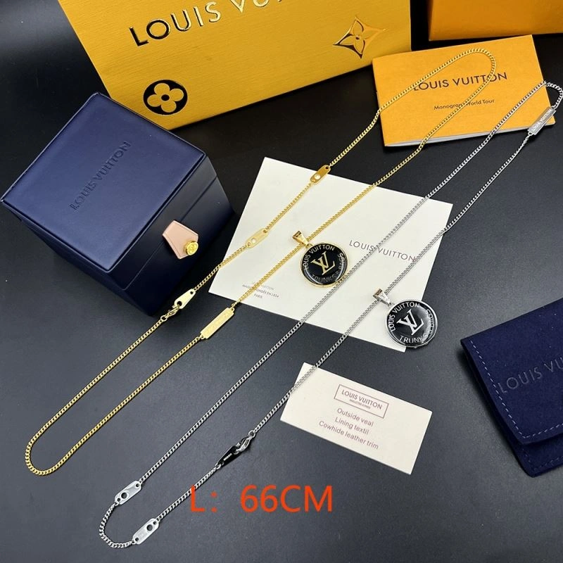 Accurate model Louis Vuitton Necklaces