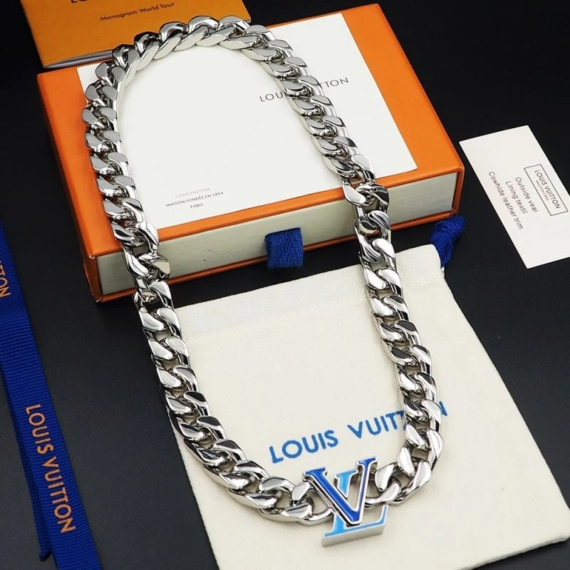 Budget-friendly Louis Vuitton Necklaces