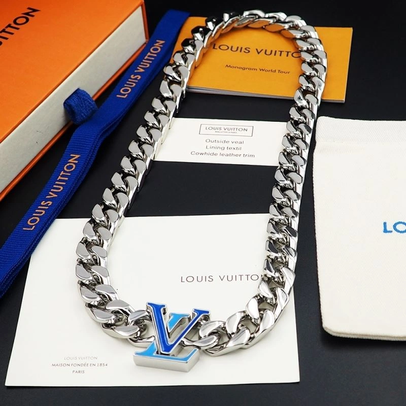 Budget-friendly Louis Vuitton Necklaces
