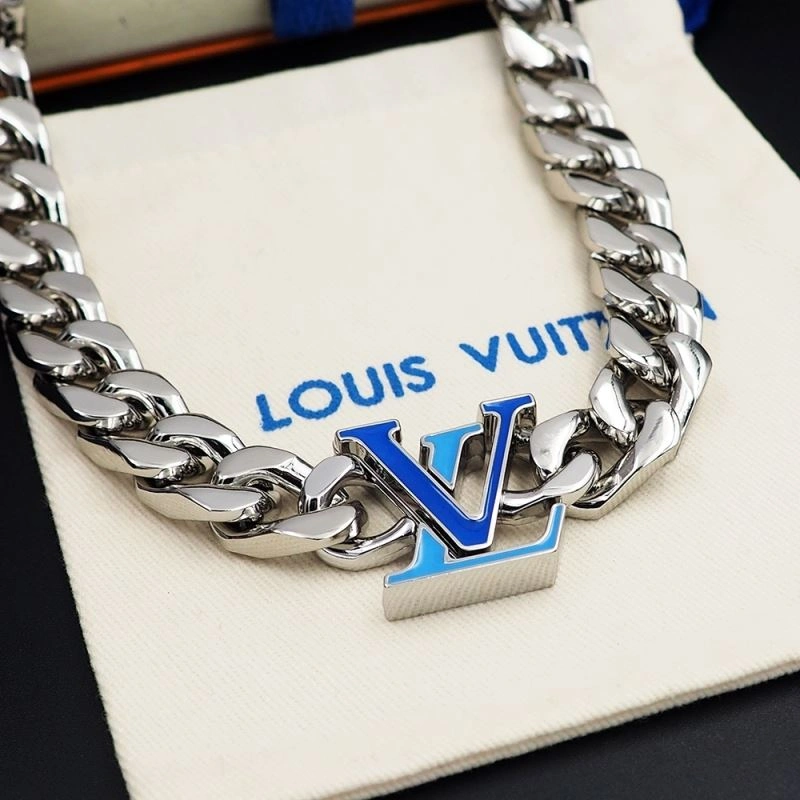 Budget-friendly Louis Vuitton Necklaces