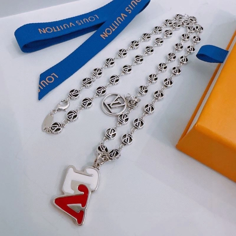 Original Louis Vuitton Necklaces