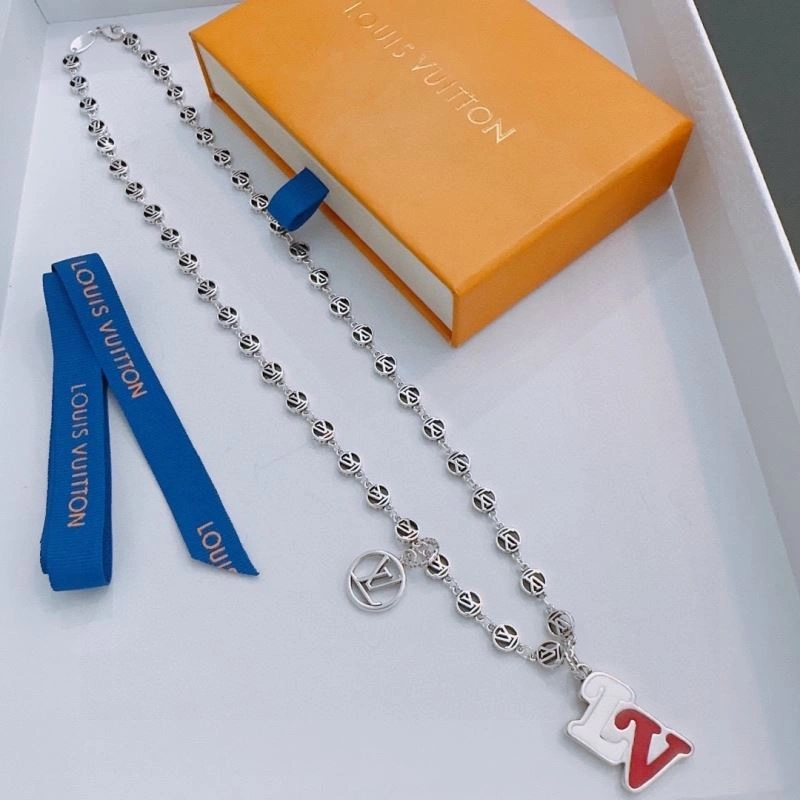 Original Louis Vuitton Necklaces