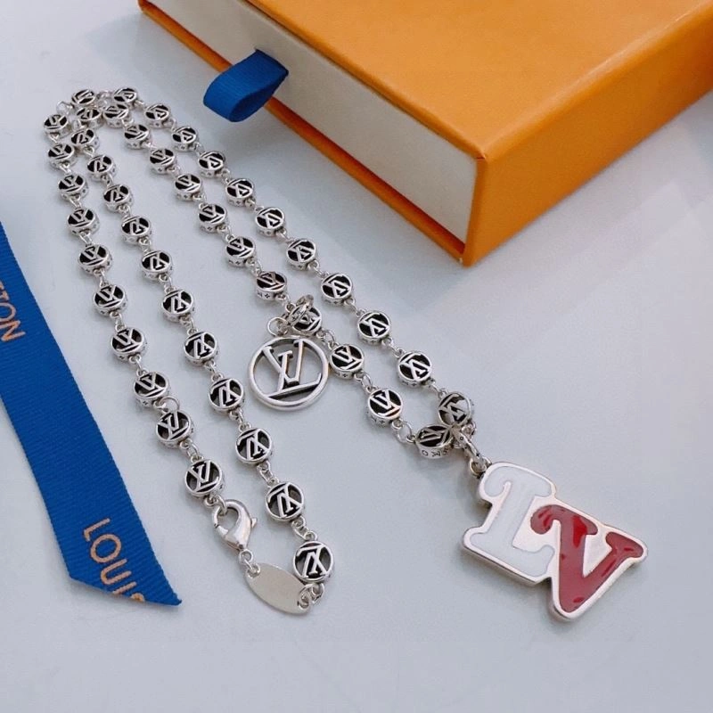 Original Louis Vuitton Necklaces