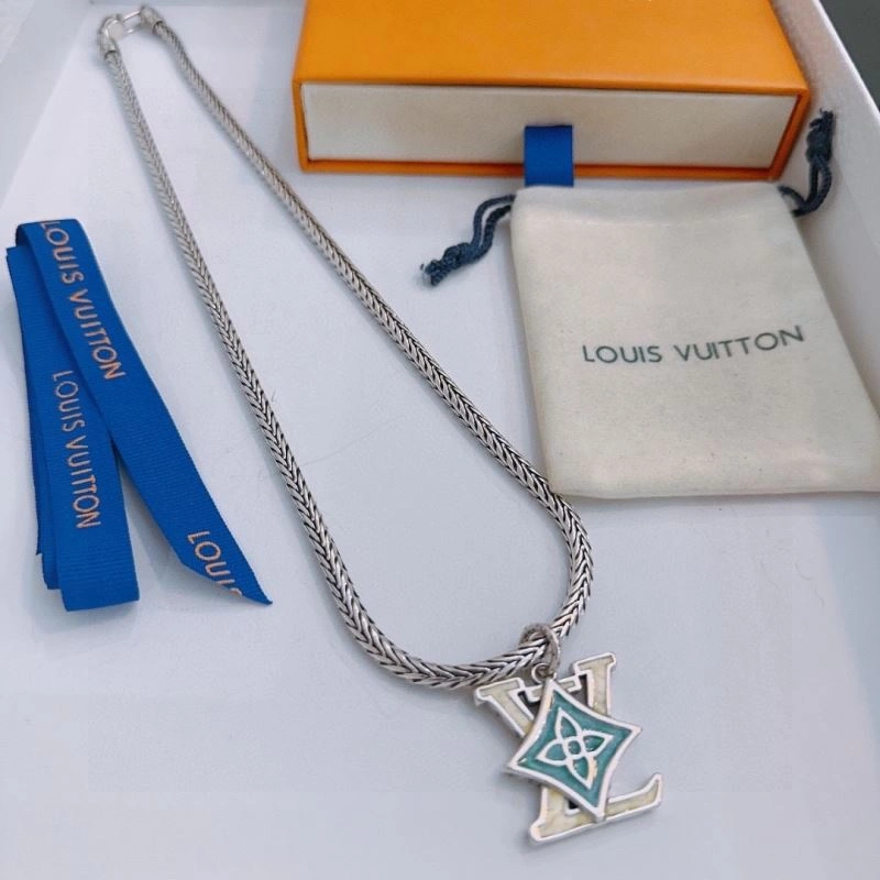 Authentic Louis Vuitton Necklaces