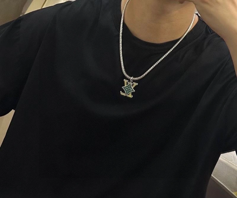 Authentic Louis Vuitton Necklaces
