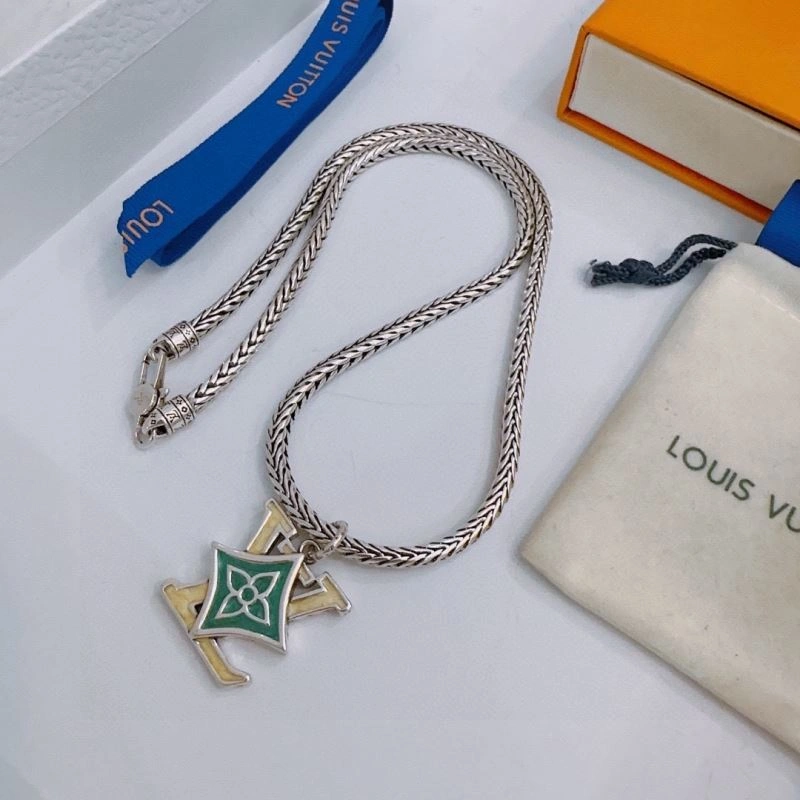 Authentic Louis Vuitton Necklaces