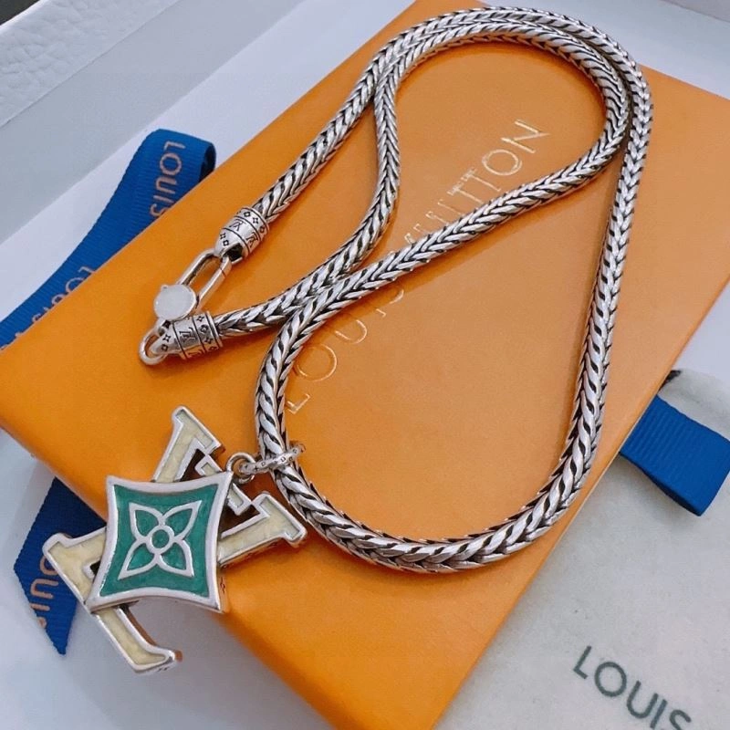 Authentic Louis Vuitton Necklaces