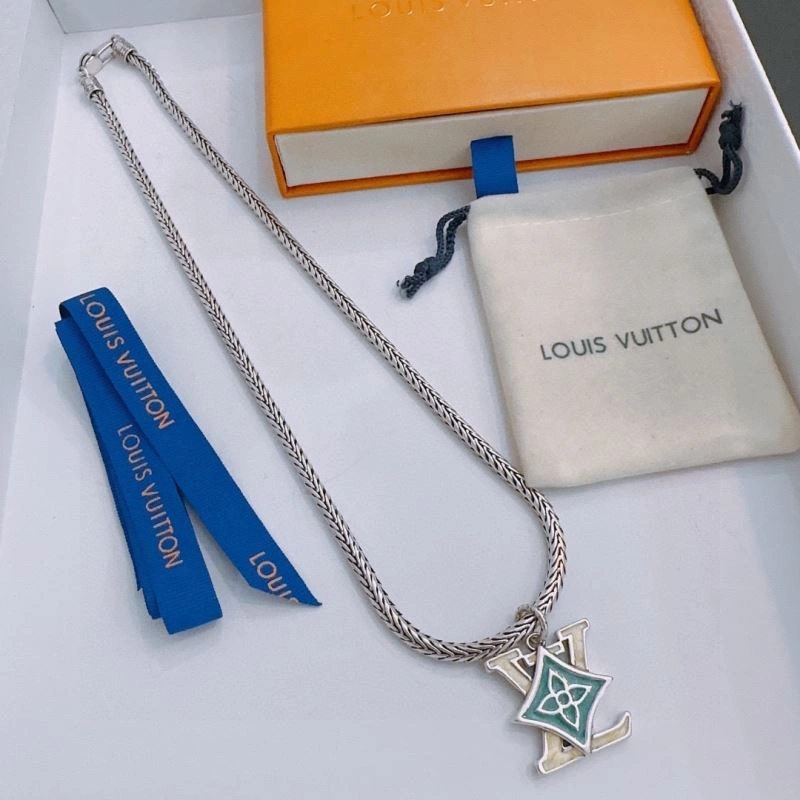 Authentic Louis Vuitton Necklaces