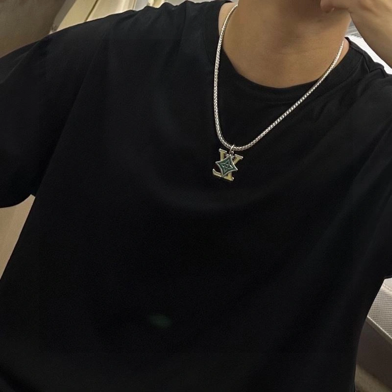 Authentic Louis Vuitton Necklaces