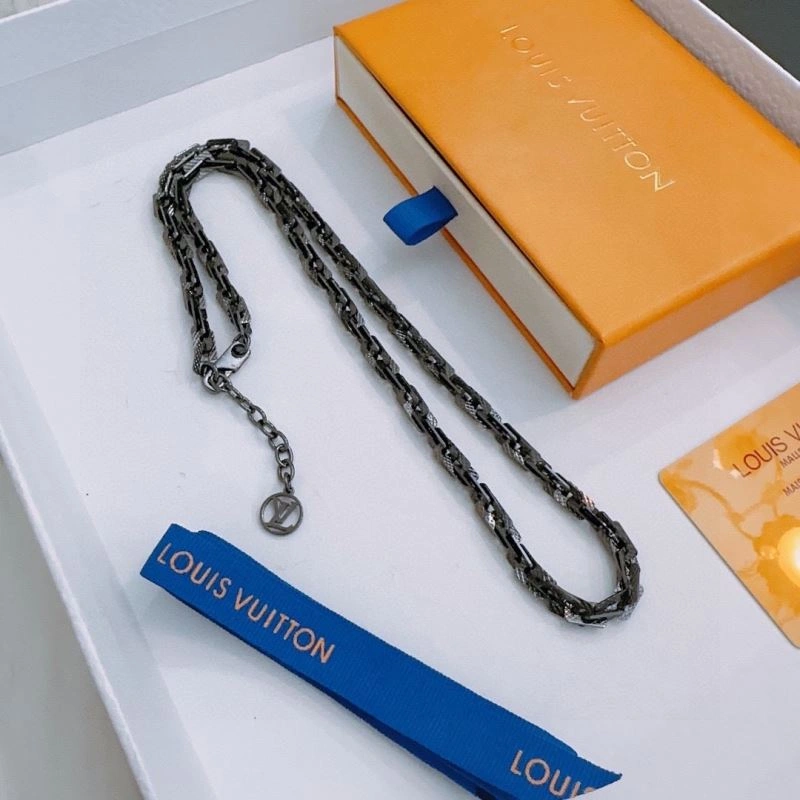 Mirror quality Louis Vuitton Necklaces
