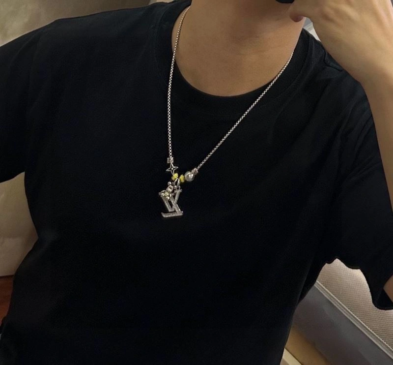 Discounted Louis Vuitton Necklaces