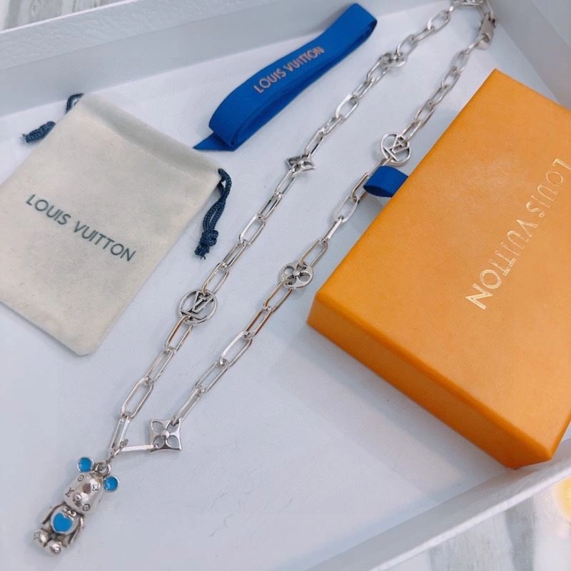 Louis Vuitton Necklaces