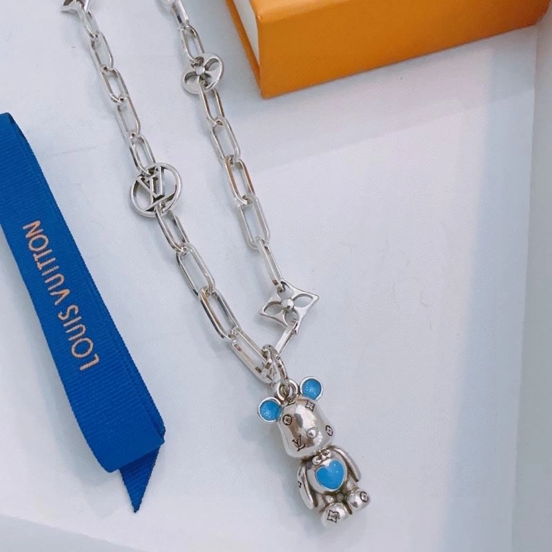 Budget-friendly Louis Vuitton Necklaces