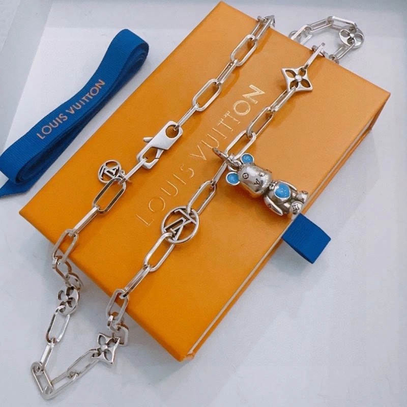 Budget-friendly Louis Vuitton Necklaces