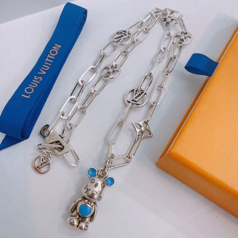 Budget-friendly Louis Vuitton Necklaces