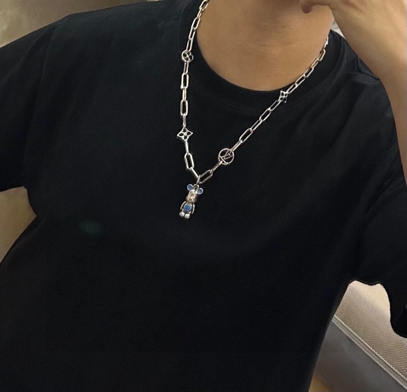 Budget-friendly Louis Vuitton Necklaces