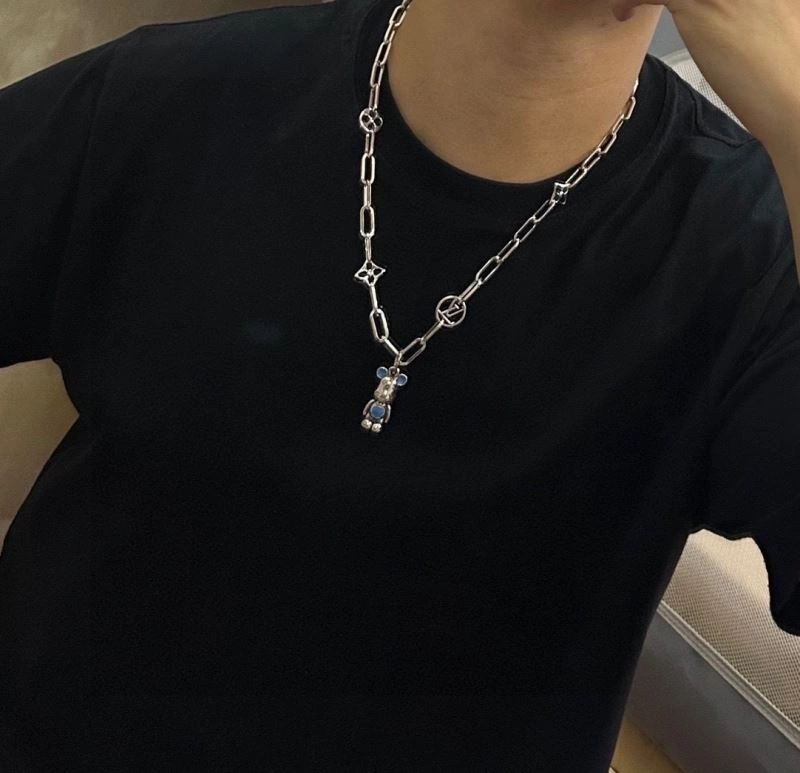 Budget-friendly Louis Vuitton Necklaces