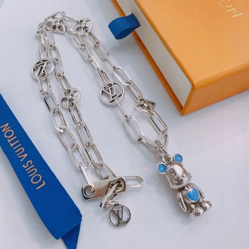 Budget-friendly Louis Vuitton Necklaces