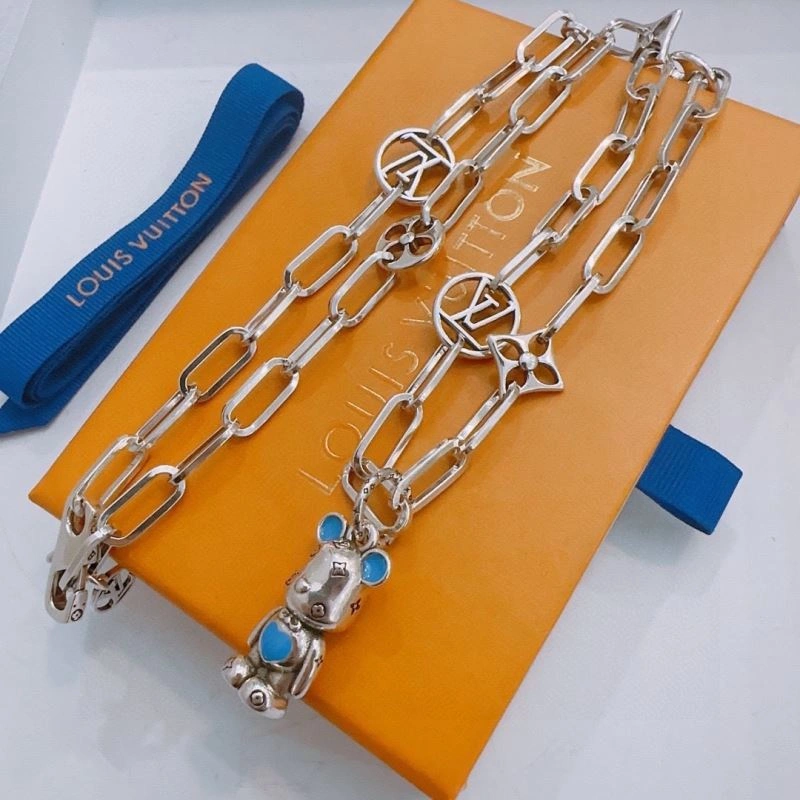 Budget-friendly Louis Vuitton Necklaces
