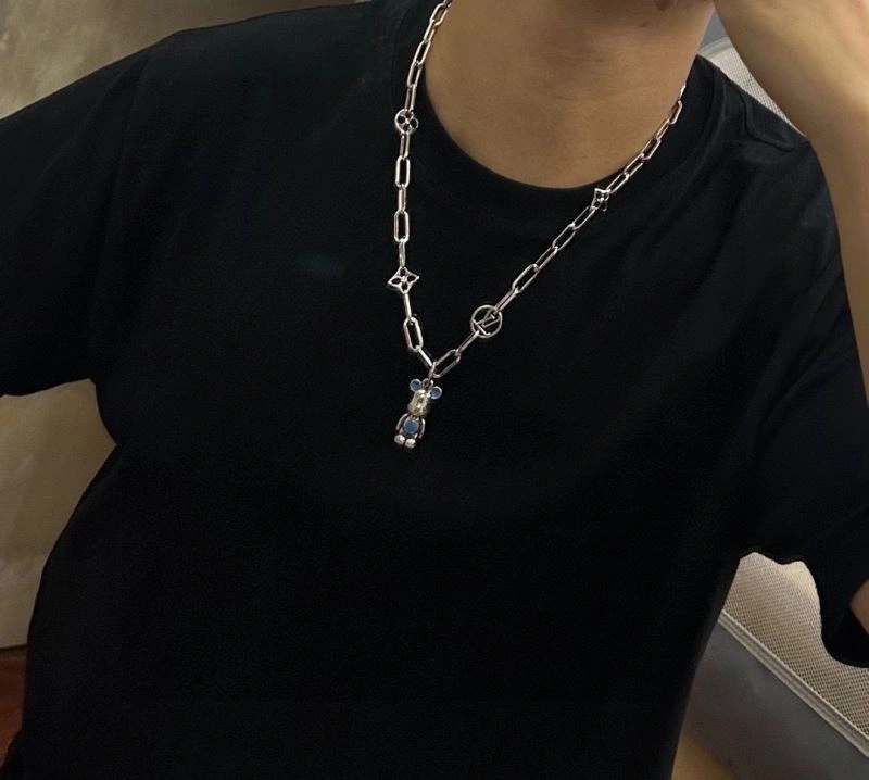 Budget-friendly Louis Vuitton Necklaces