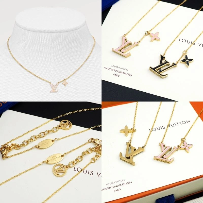 Accurate model Louis Vuitton Necklaces