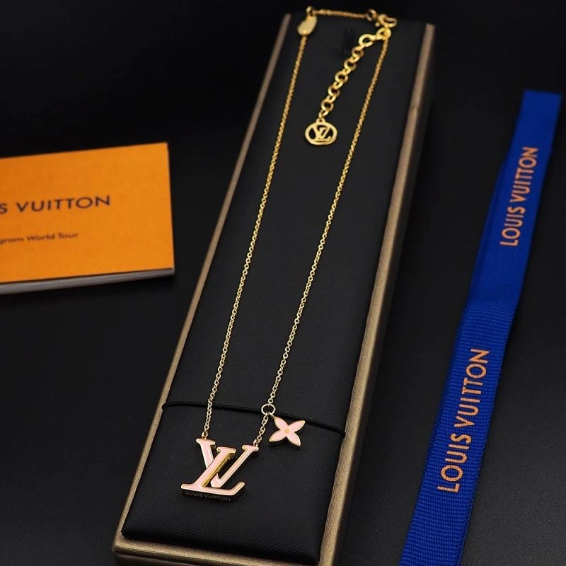 Accurate model Louis Vuitton Necklaces