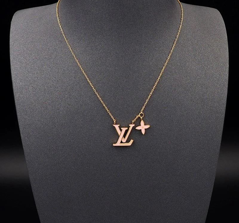 Accurate model Louis Vuitton Necklaces