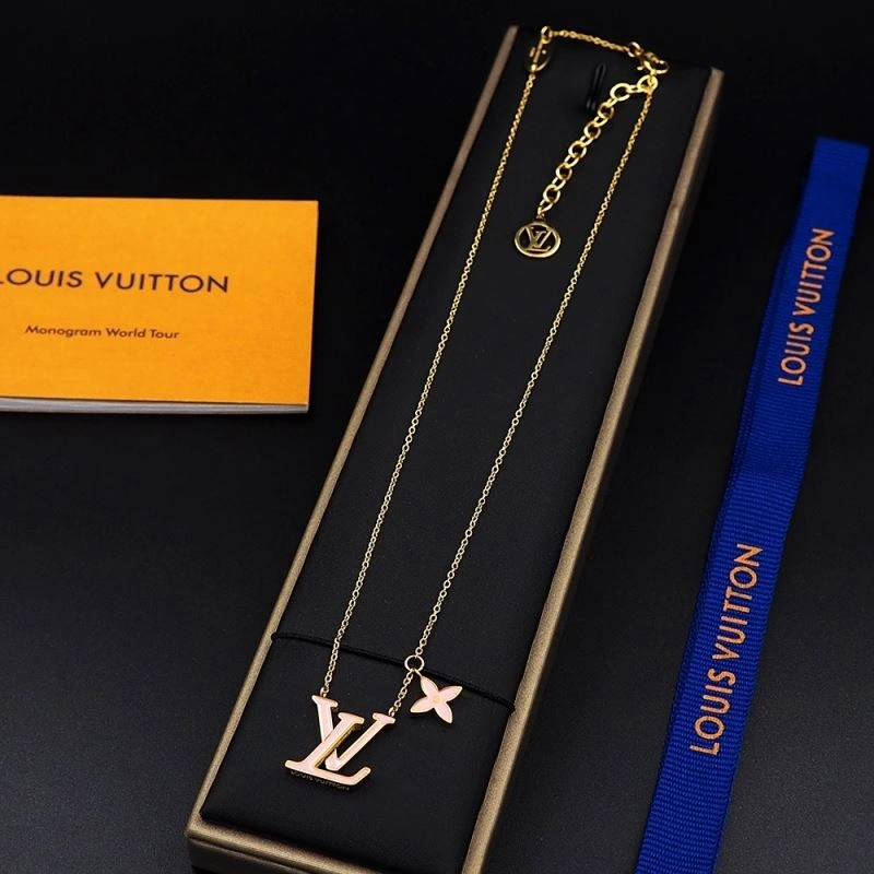 Accurate model Louis Vuitton Necklaces