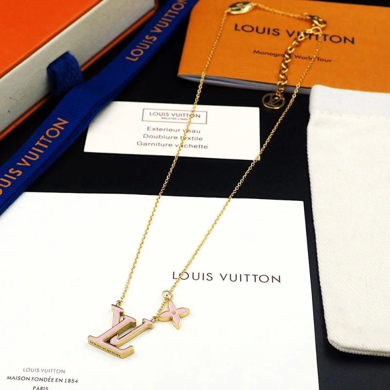 Accurate model Louis Vuitton Necklaces