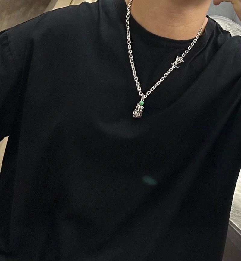 Top match Louis Vuitton Necklaces
