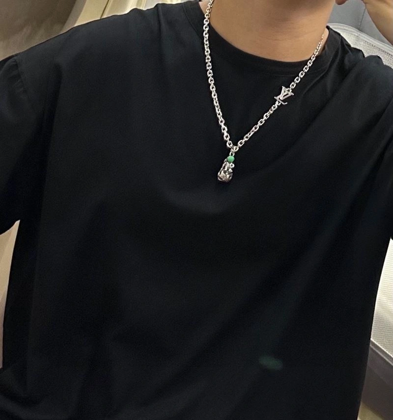 Top match Louis Vuitton Necklaces