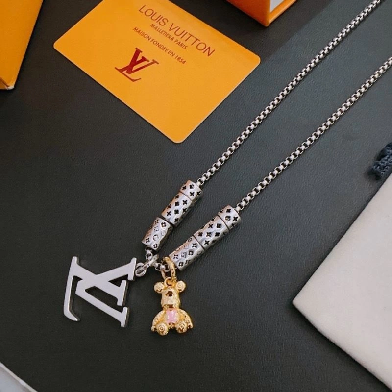Top match Louis Vuitton Necklaces
