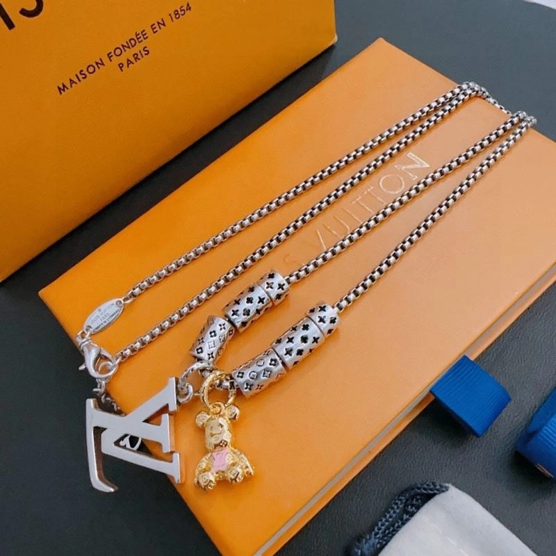 Top match Louis Vuitton Necklaces