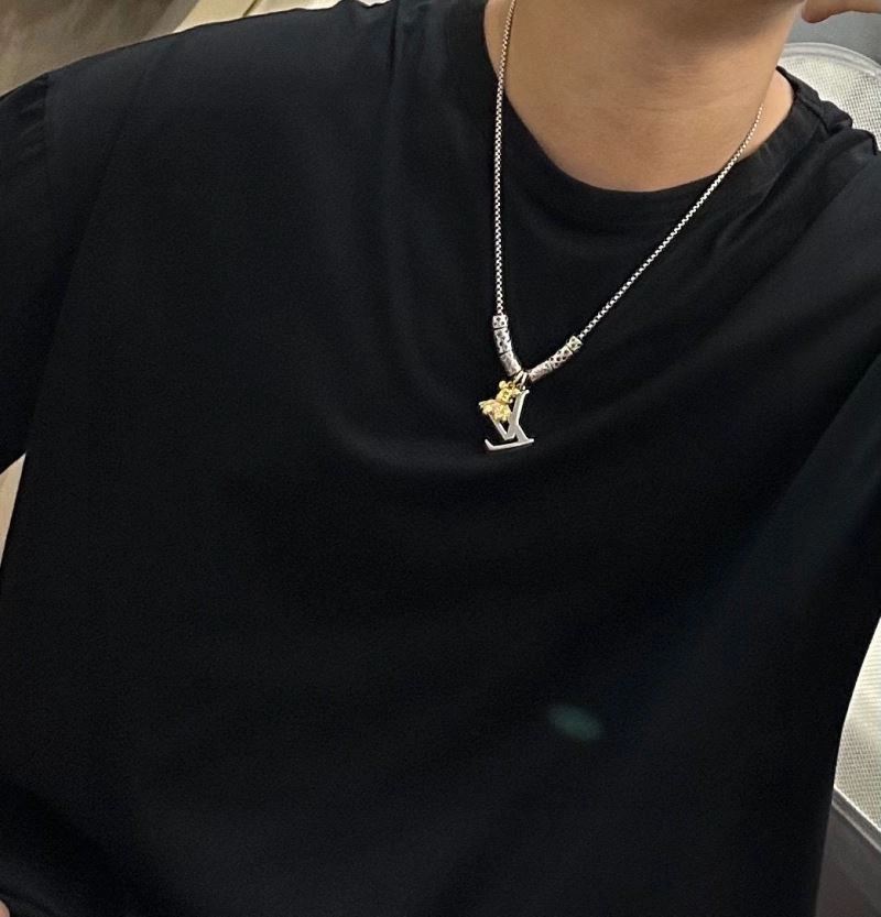 Top match Louis Vuitton Necklaces