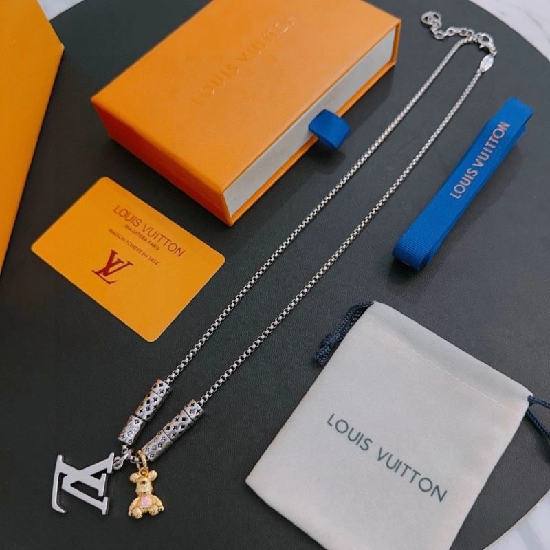 Top match Louis Vuitton Necklaces