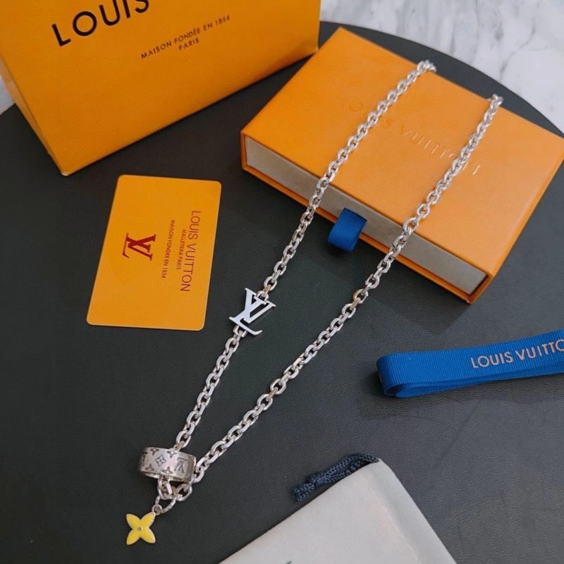 Precise copy Louis Vuitton Necklaces