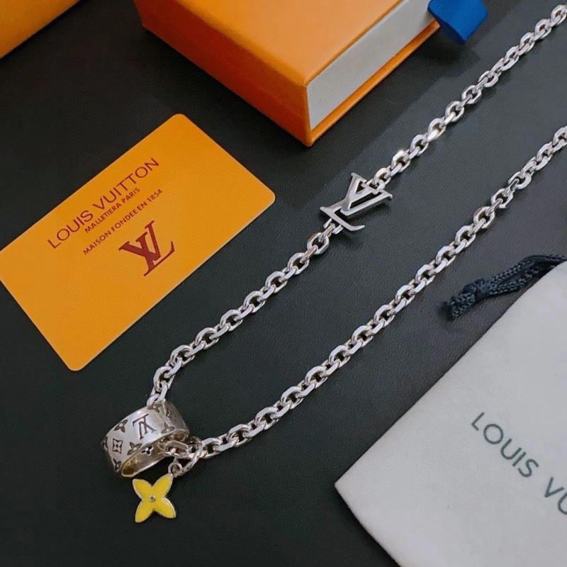 Precise copy Louis Vuitton Necklaces