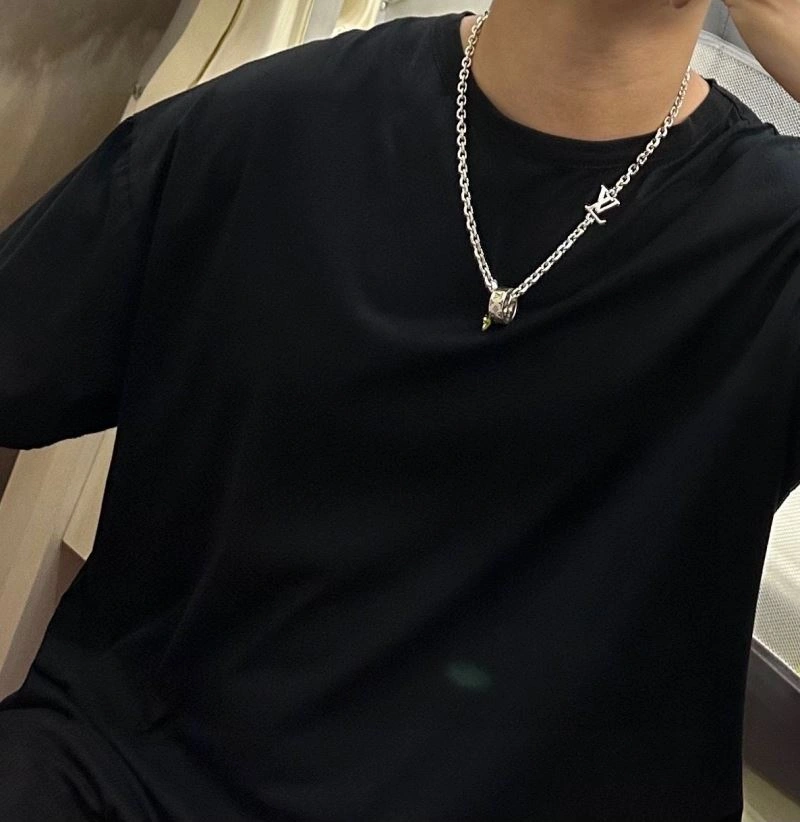Precise copy Louis Vuitton Necklaces