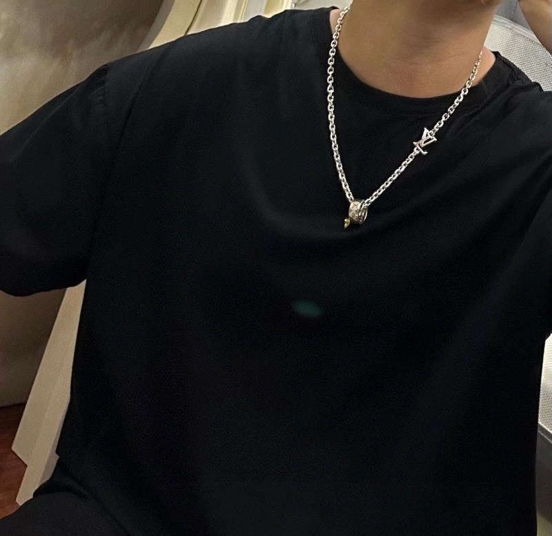 Precise copy Louis Vuitton Necklaces