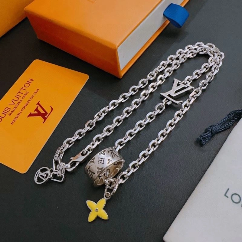 Precise copy Louis Vuitton Necklaces