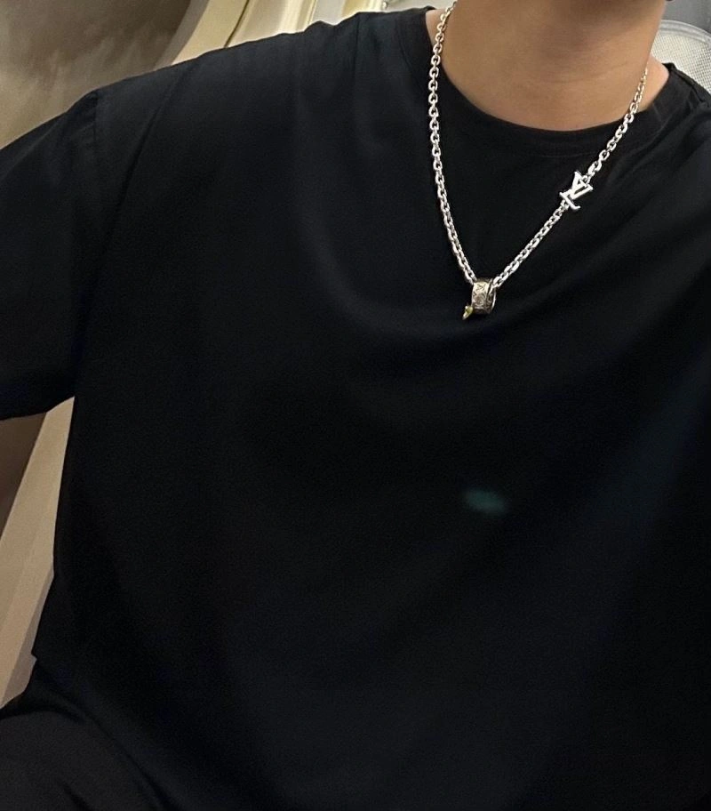 Precise copy Louis Vuitton Necklaces