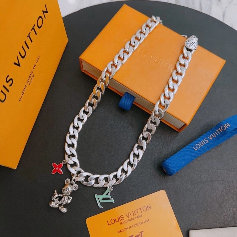 Top match Louis Vuitton Necklaces