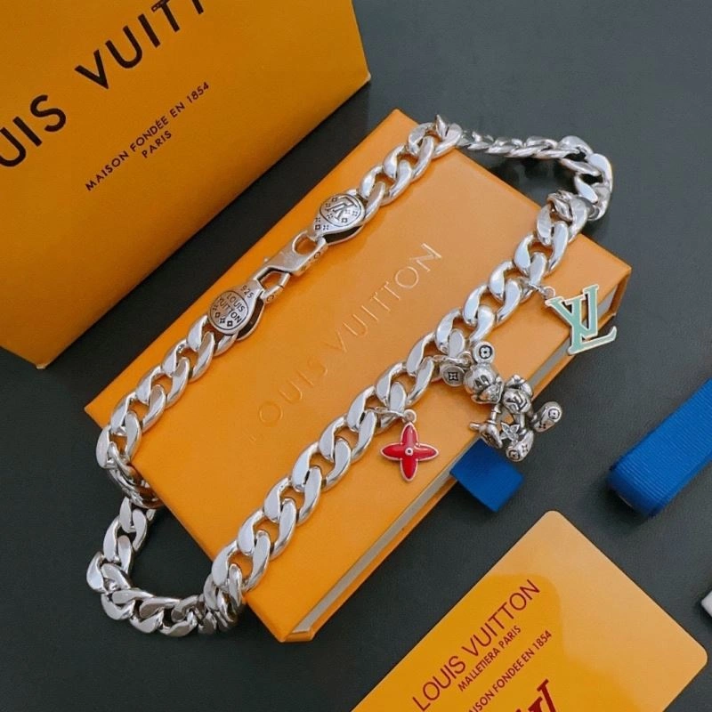 Top match Louis Vuitton Necklaces