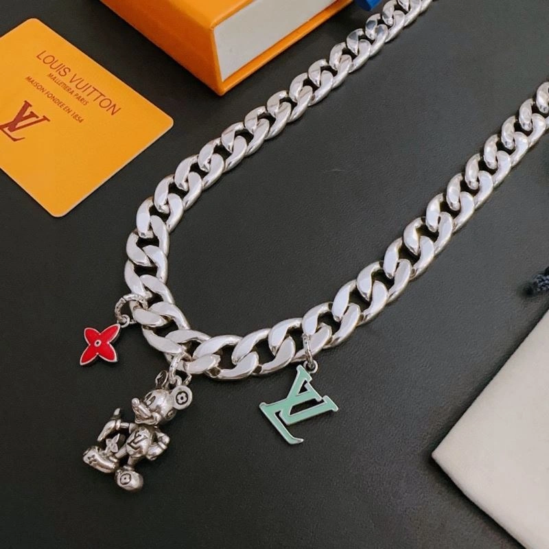 Top match Louis Vuitton Necklaces